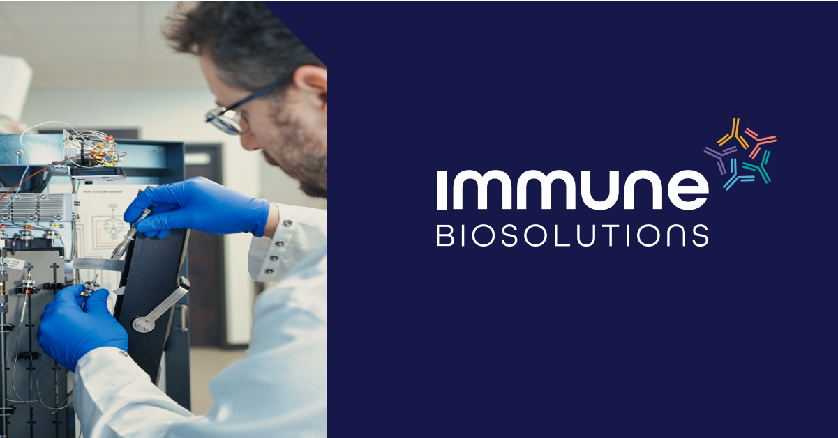Immune Biosolutions - A step closer to the first inhaled antibody ...